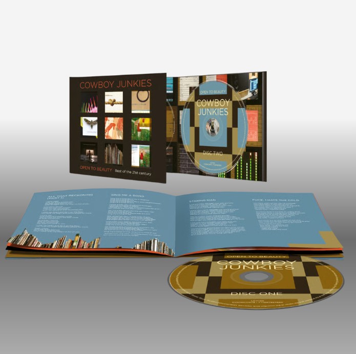 Open to Beauty: Best of the 21st Century (CD and Vinyl) – Cowboy ...